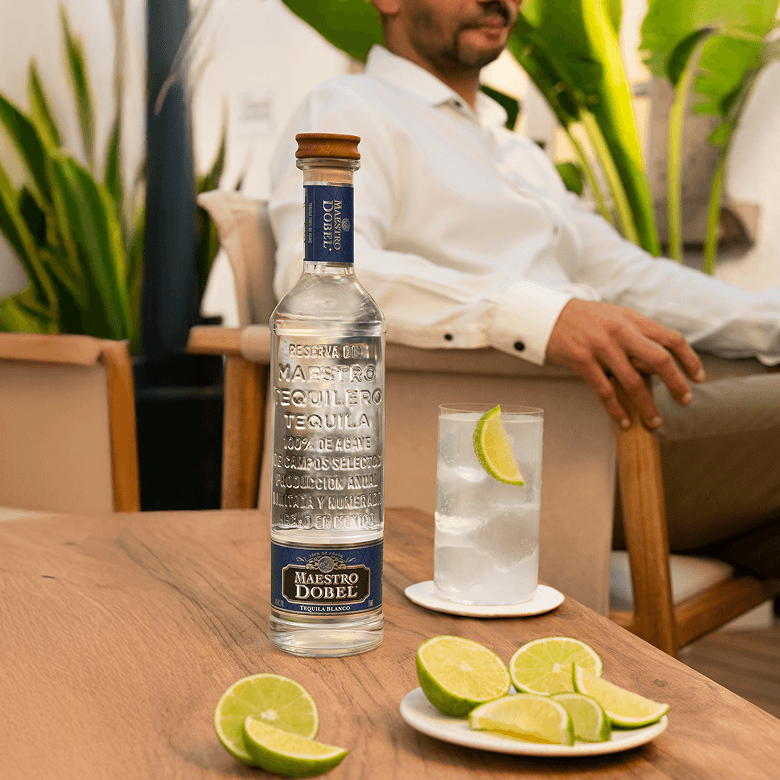 Ranch Water – Maestro Dobel® Tequila